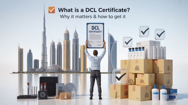 What Is a DCL Certificate and Why Should You Care? - Product ...